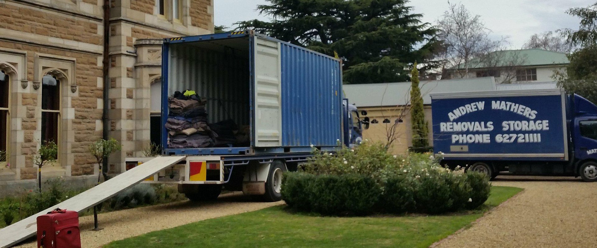 Interstate Removalists Hobart, Launceston & Tasmania
